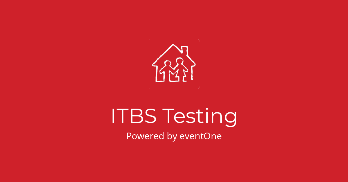ITBS Testing - eventOne