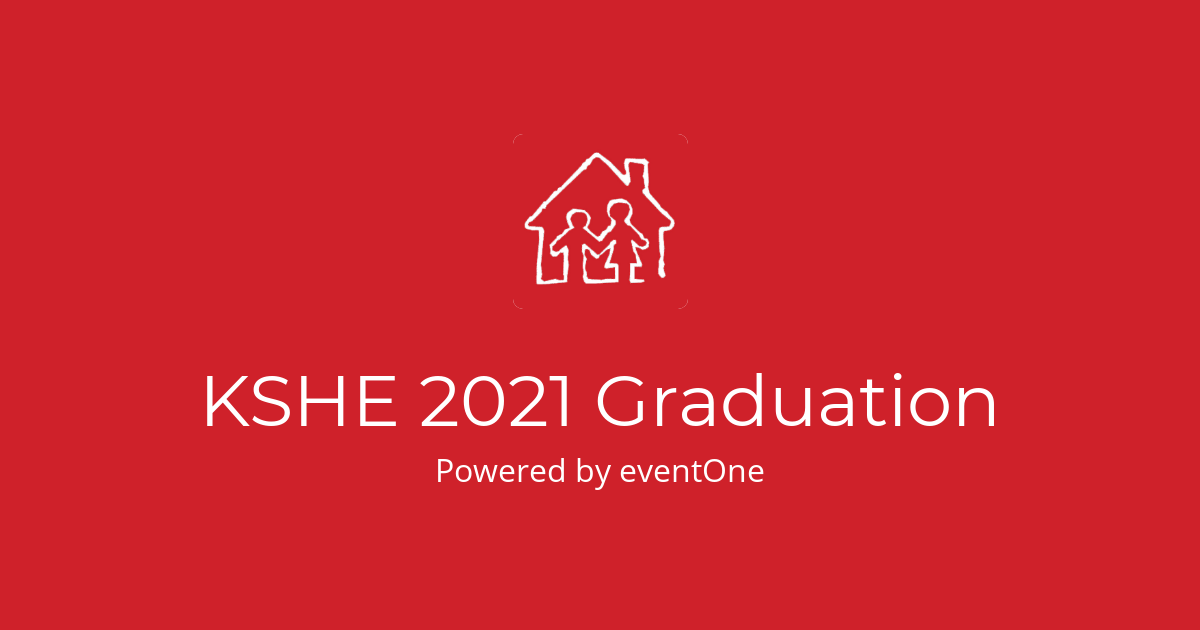 KSHE 2021 Graduation - eventOne