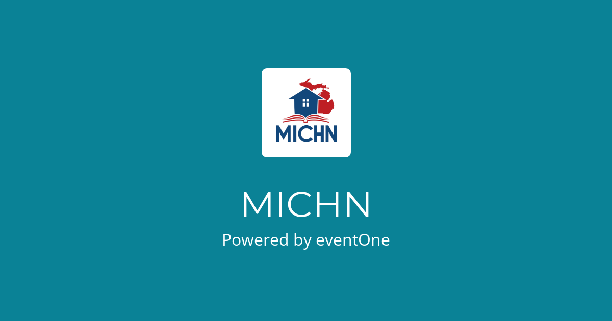 MICHN Mobile Event App - eventOne